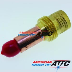 Gas Lens Collet Body .020" 2 Pack | 1. TIG Welding (GTAW), 2 ...