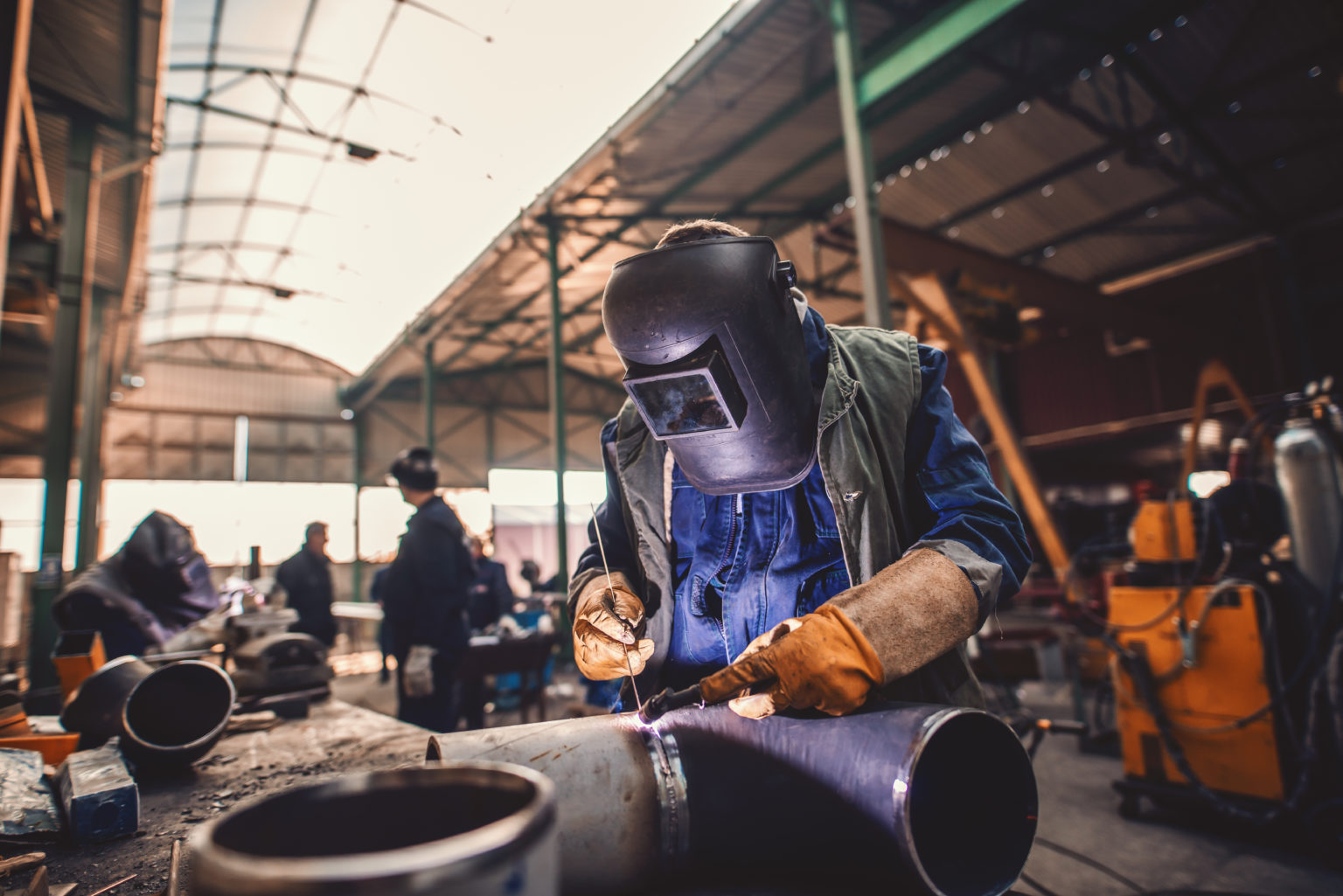 Welding Slang Terms: How to Talk the Talk like a Pro