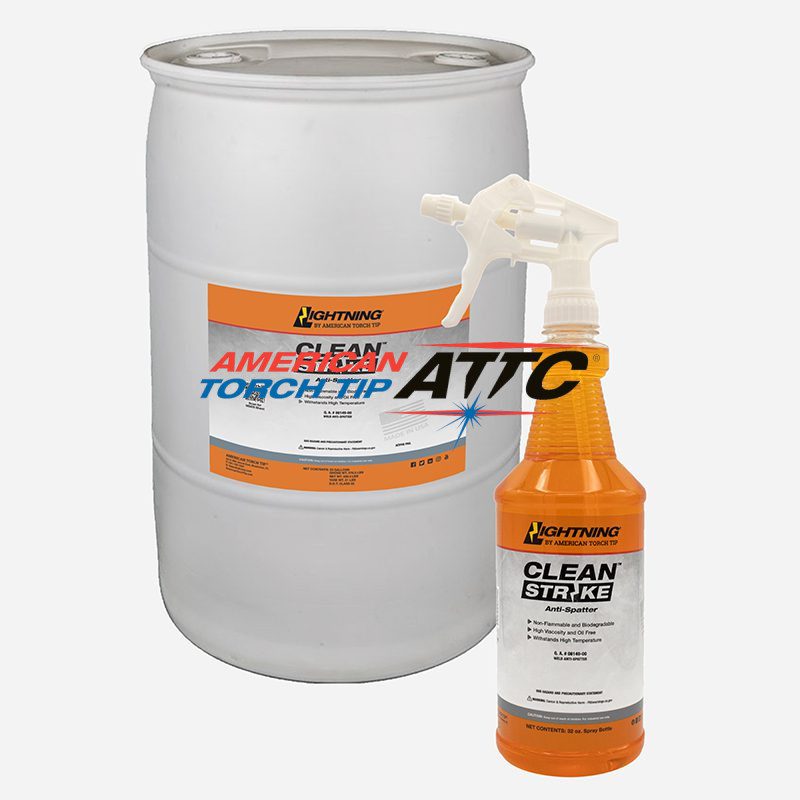 CleanStrike™ Anti-Spatter 1 Gallon Jug | Anti-Spatter, MIG Welding ...