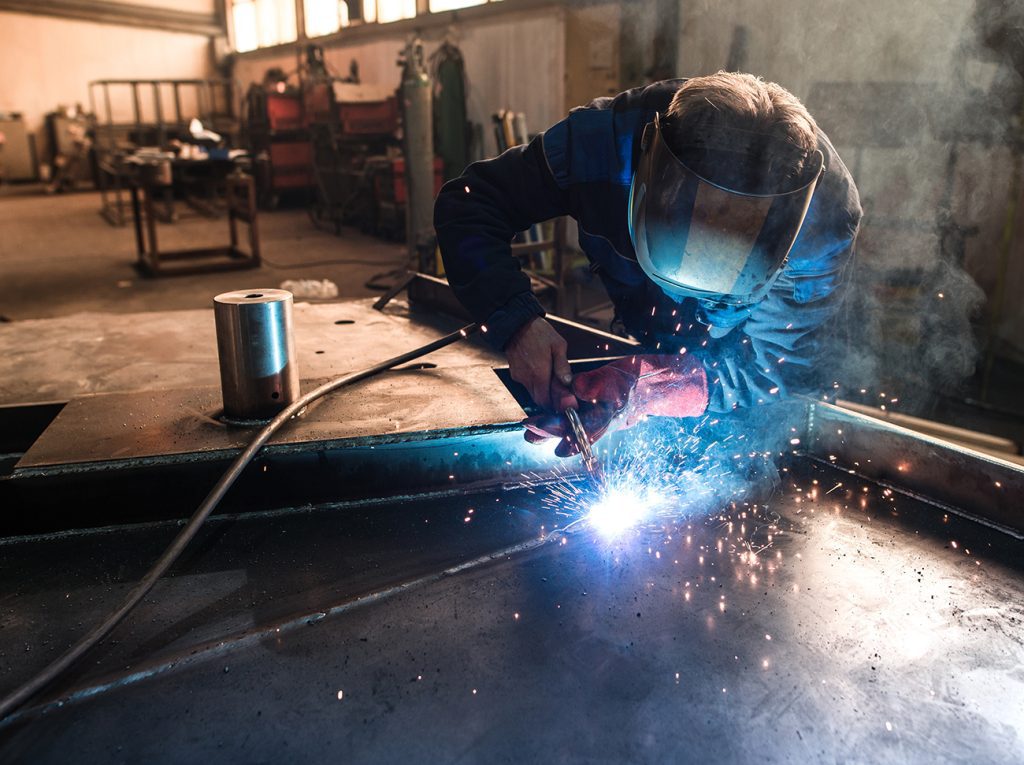 Push vs. Pull MIG Welding: Understanding the Dynamics in Welding ...